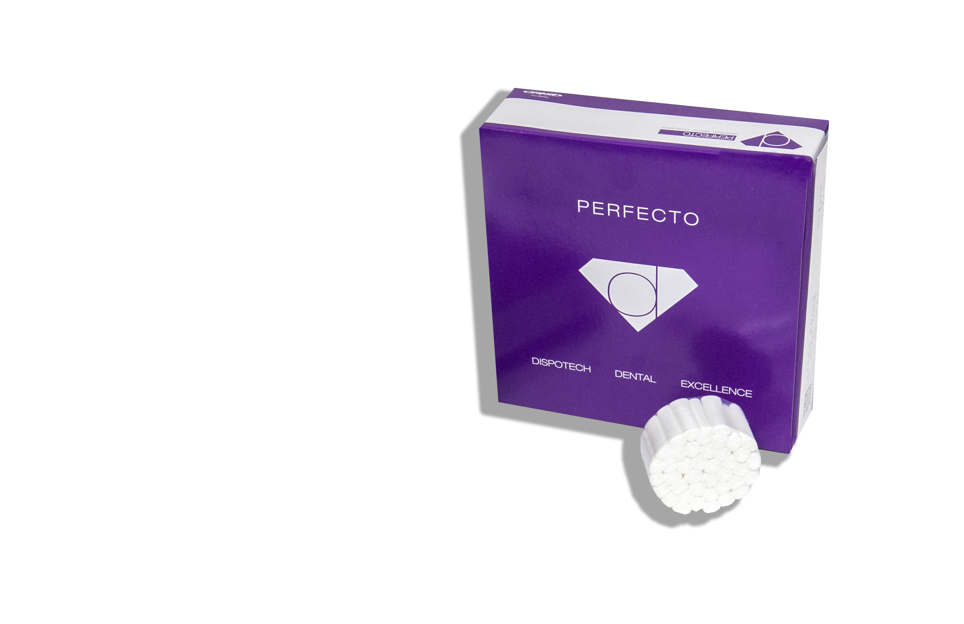 Dental cotton rolls | PERFECTO ROLLS