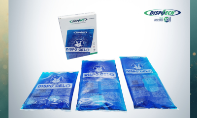 Disposable medical device sustainability: Dispotech's roadmap
