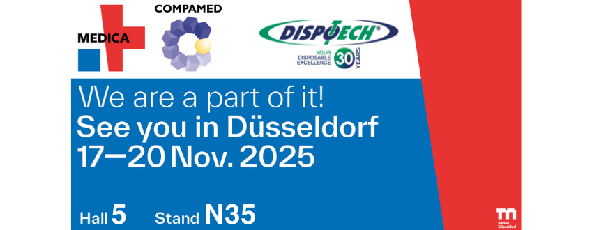 Dispotech en Medica 2025: el balance