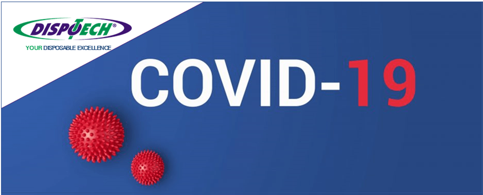 Wie Dispotech dem COVID-19-Notfall begegnet | Der Dispotech Blog