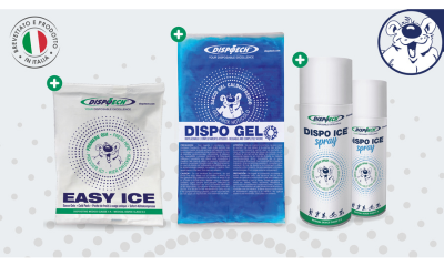 Produits médicaux Dispotech : avantages de la ligne glace