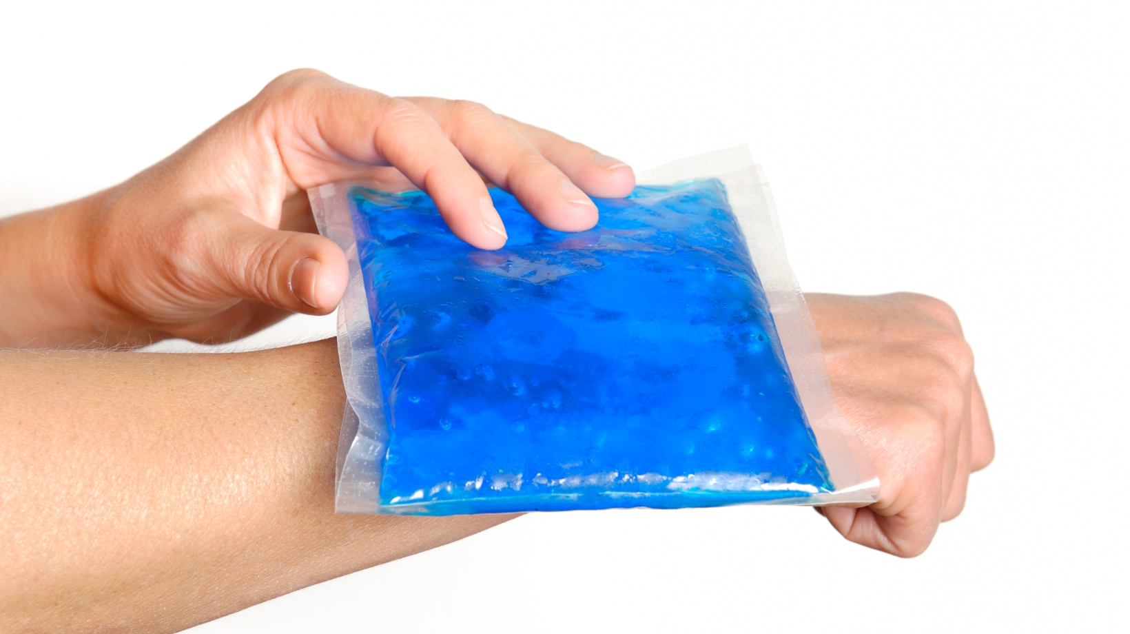 How to correctly store a gel pack