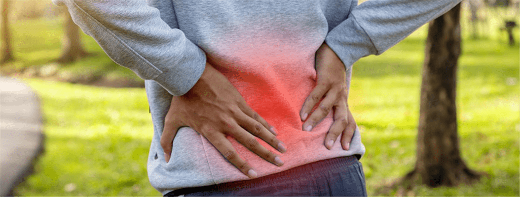 Back pain and how to treat it with ice packs - The Dispotech blog