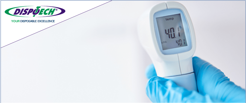 Comment utiliser un thermomètre infrarouge