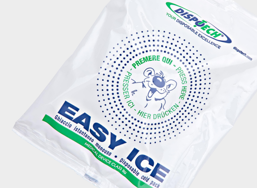 Vuoi sapere come smaltire un ice pack?