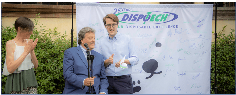 Dispotech: 25 anni di monouso eccellente! | Il blog Dispotech
