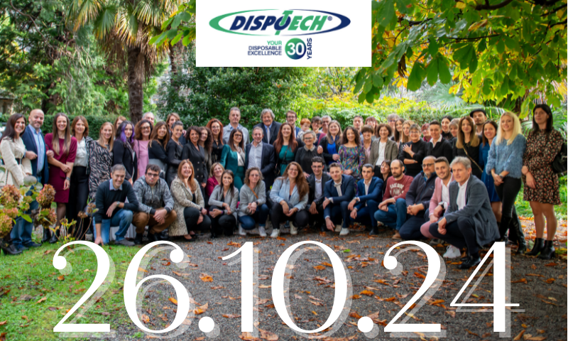 1994- 2024 : 30 ans de Dispotech