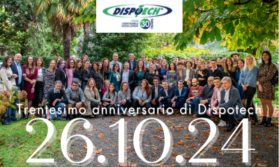 1994-2024: 30 anni di Dispotech