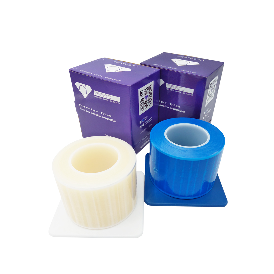 Protective adhesive film Perfecto Barrier Film | Dispotech