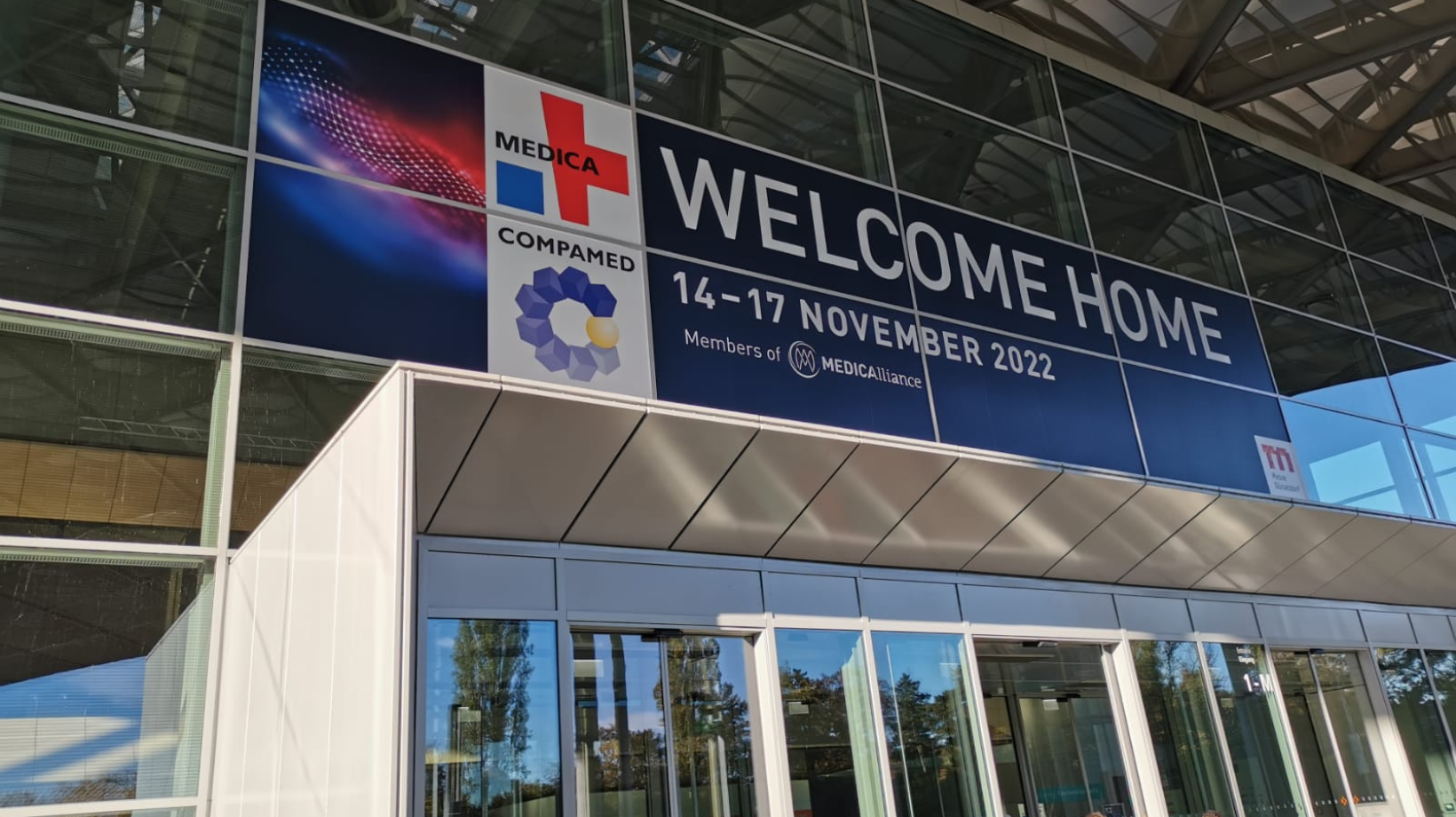 DISPOTECH at MEDICA 2022