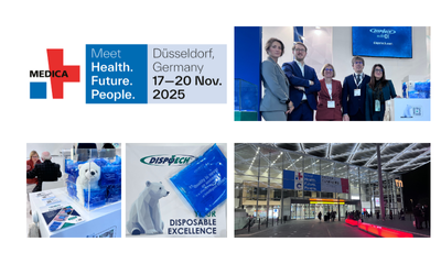 Dispotech a Medica 2025: il bilancio