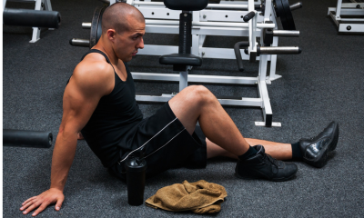 The importance of post-training muscle recovery